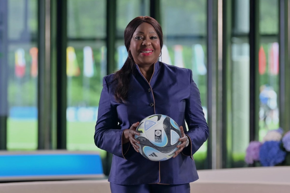 Número 2 da Fifa: primeira mulher a ser secretária-geral da entidade ...