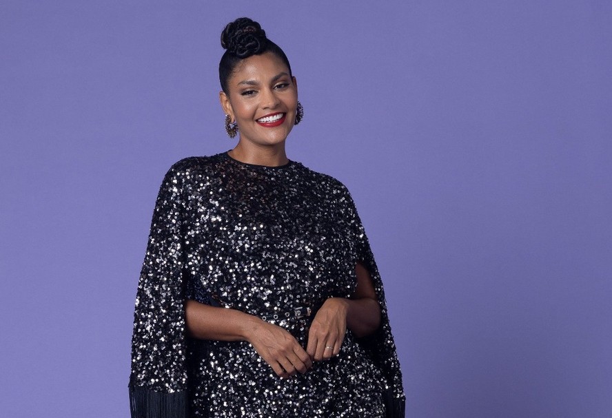 Bárbara Reis fará filme com Marcus Majella e Pedroca Monteiro