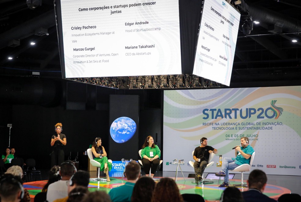 Grupo do G20 traça planos para alavancar startups e inovação