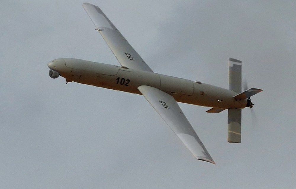 Conheça modelos de 'drones kamikazes' que podem ser comprados pelo ...