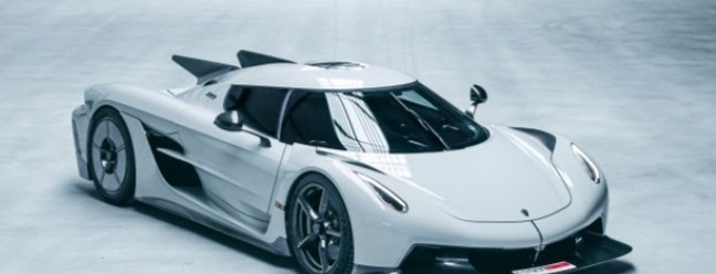 Jesko Absolut: superesportivo lidera lista de carros mais rápidos do ...