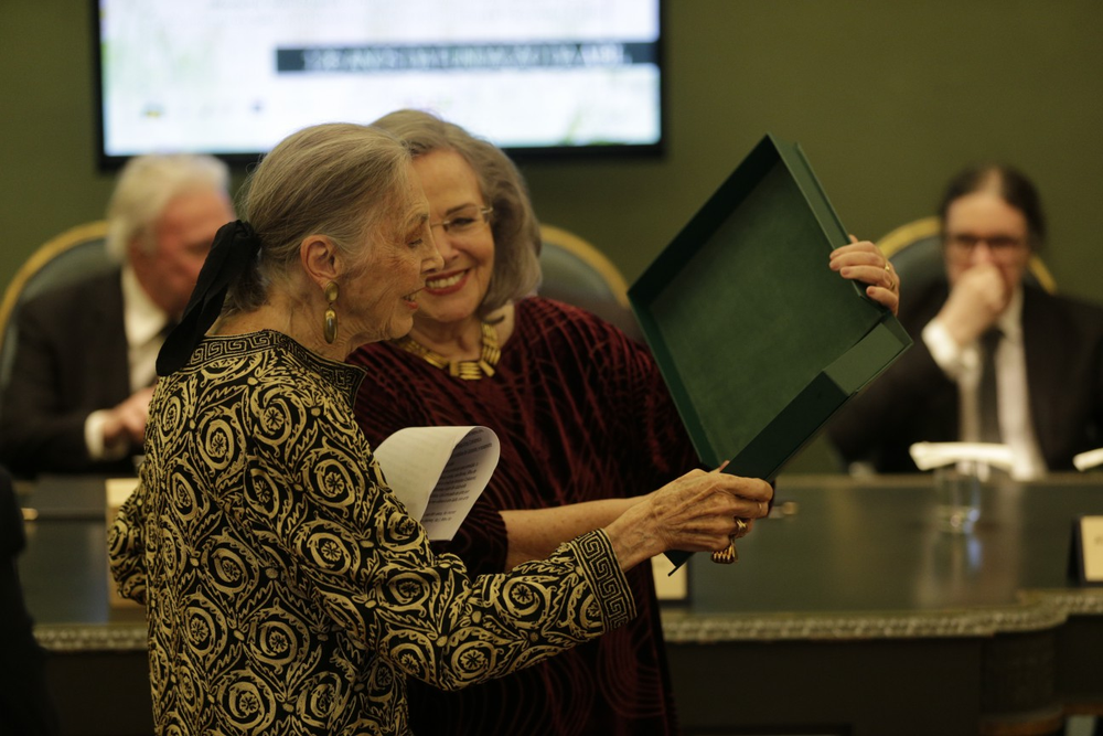 Morre a escritora Marina Colasanti, aos 87 anos