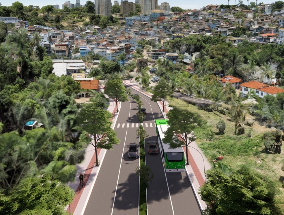 Projeto de urbanização em Paraisópolis prevê extensão de avenida, novo ...