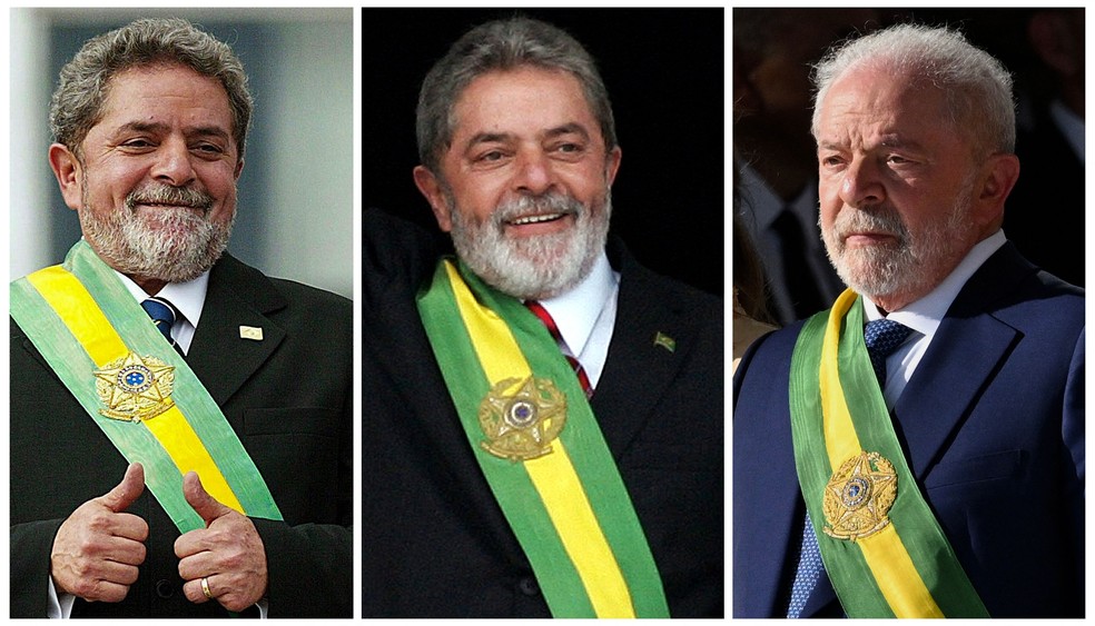 Entenda Por Que A Faixa Presidencial Exibida Na Posse De Lula é