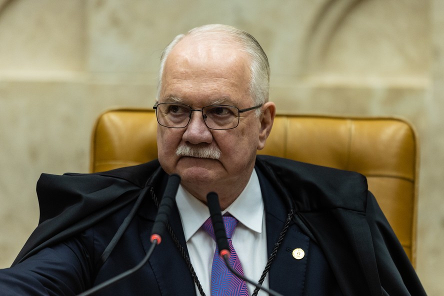Fachin diz que Código de Conduta no STF é prioridade e escolhe Cármen ...