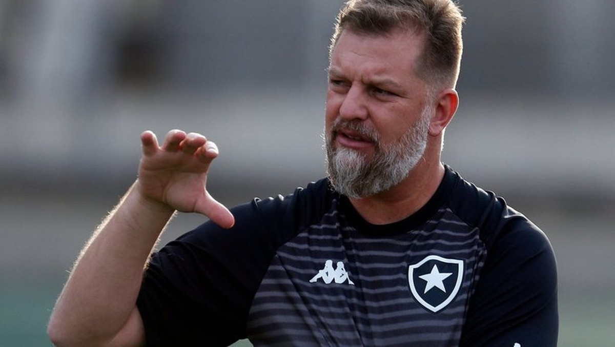 Botafogo quer contratar coordenador de performance