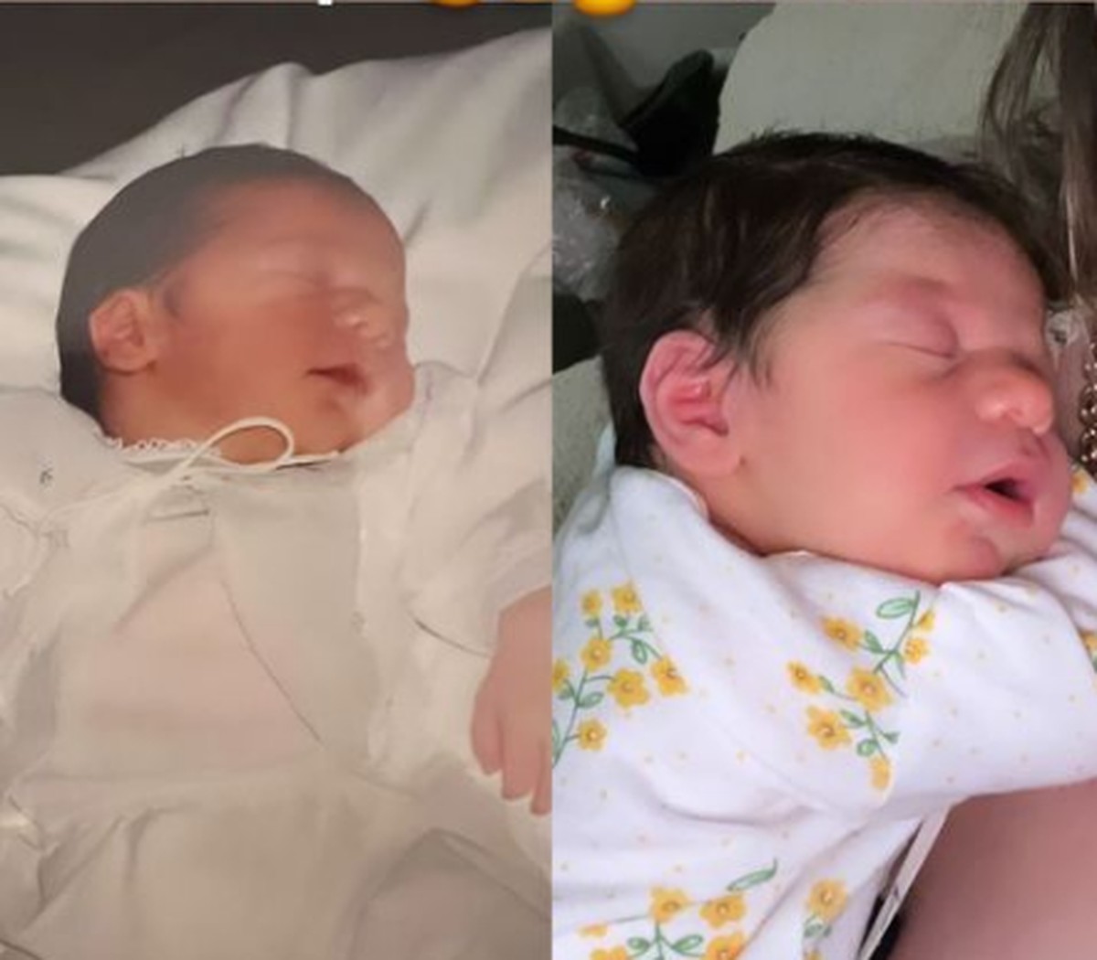 Virginia Fonseca posta foto de Zé Felipe bebê e mostra semelhança entre ...