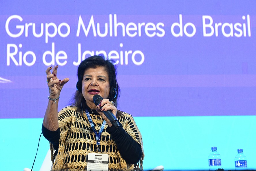 Luiza Trajano defende programas de diversidade e celebra cota para ...