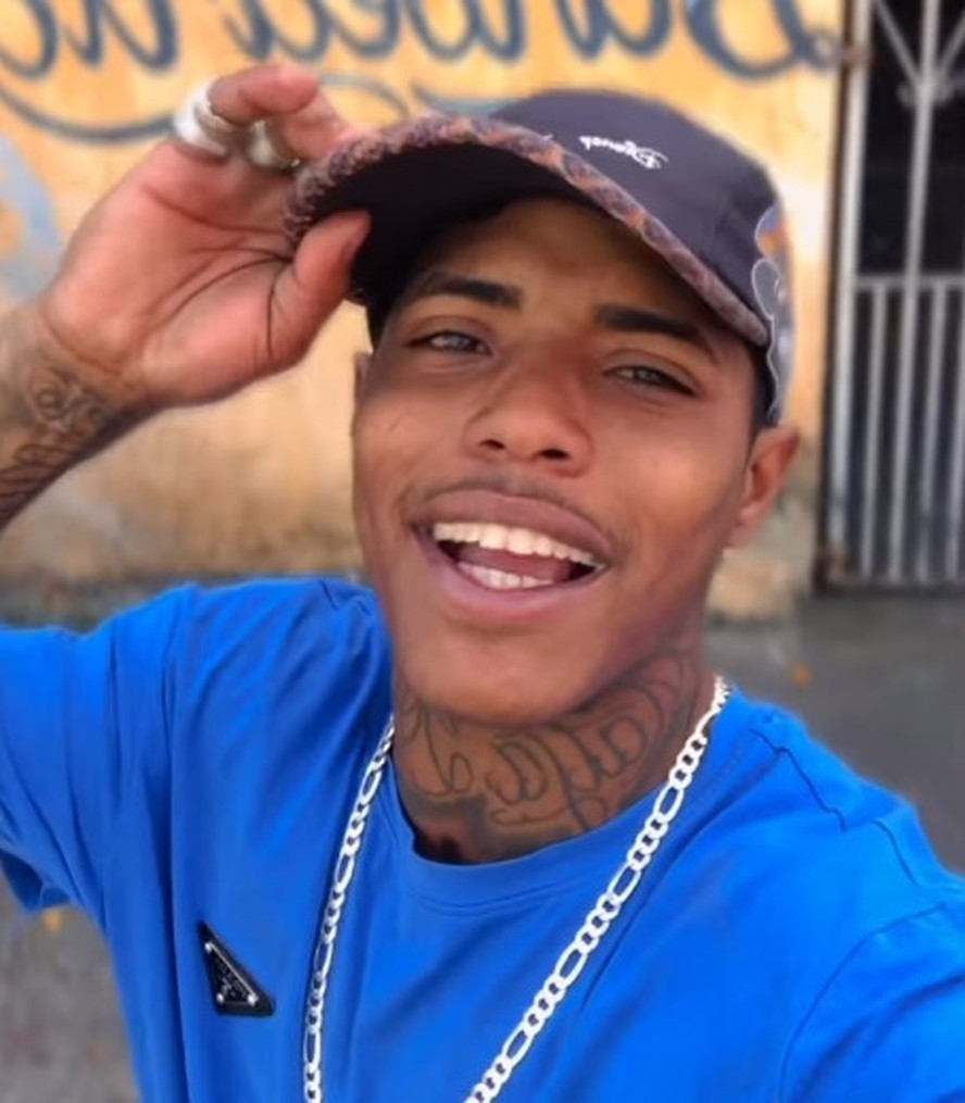 Lk Metralha Policial Autor De Tiro Que Matou Rapper Tem Arma
