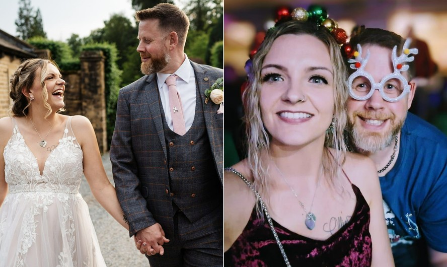 Mulher de 33 anos tentou pular na frente de um trem, mas o maquinista a ...