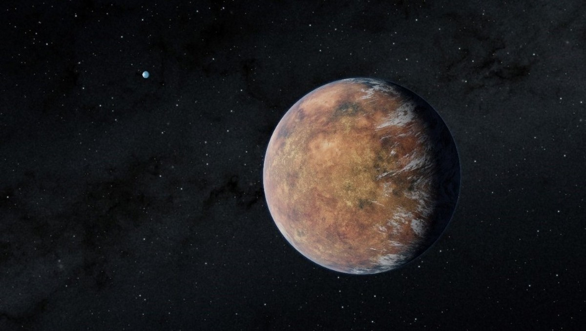 Nasa identifica novo planeta potencialmente habitável e com quase o ...