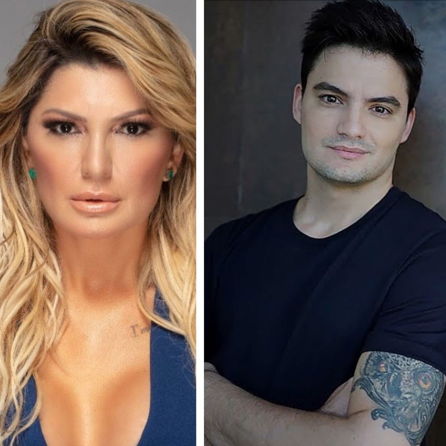 Felipe Neto vence mais uma ação contra Antonia Fontenelle