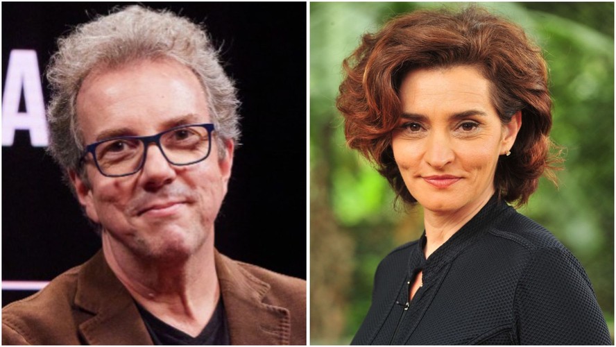 Augusto Madeira e Gisele Fróes serão pais de Nicolas Prattes em filme