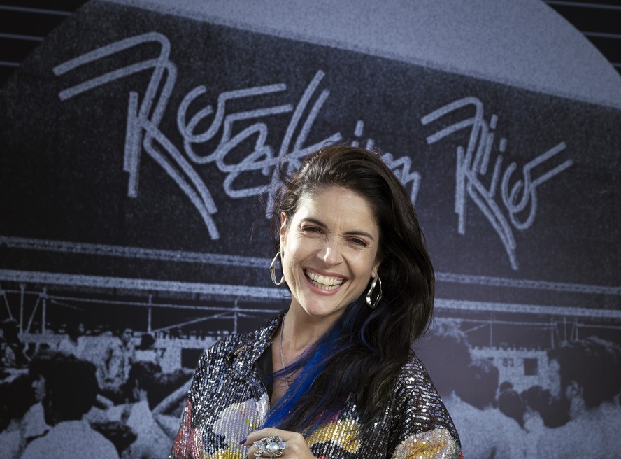 Roberta Medina confirma Rock in Rio em 2026 e celebra variedade de gêneros do festival