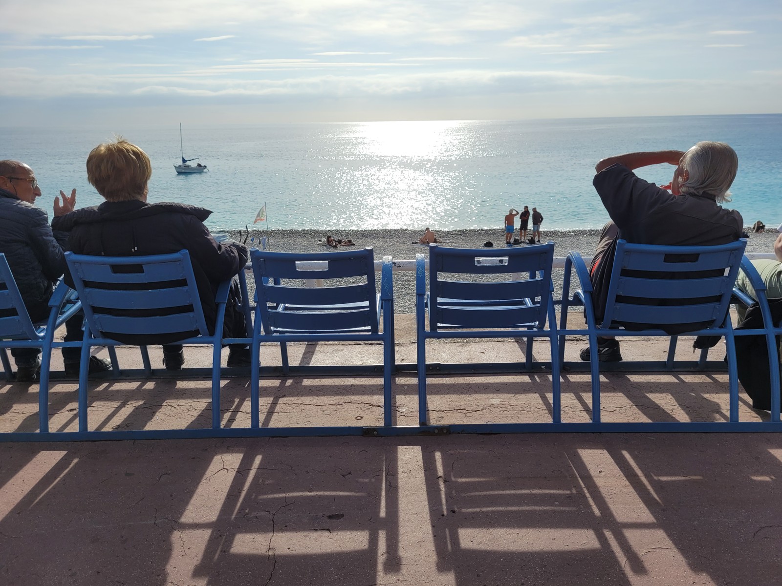 O inverno é azul na Riviera Francesa: um roteiro por Nice, Antibes e Èze