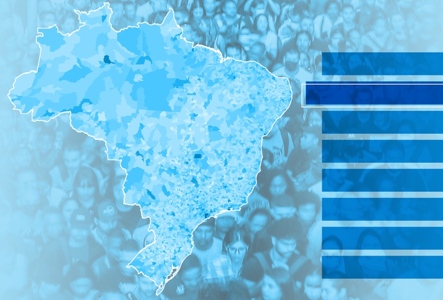 Resultados do Censo 2022 do IBGE surpreendem especialistas; confira dados