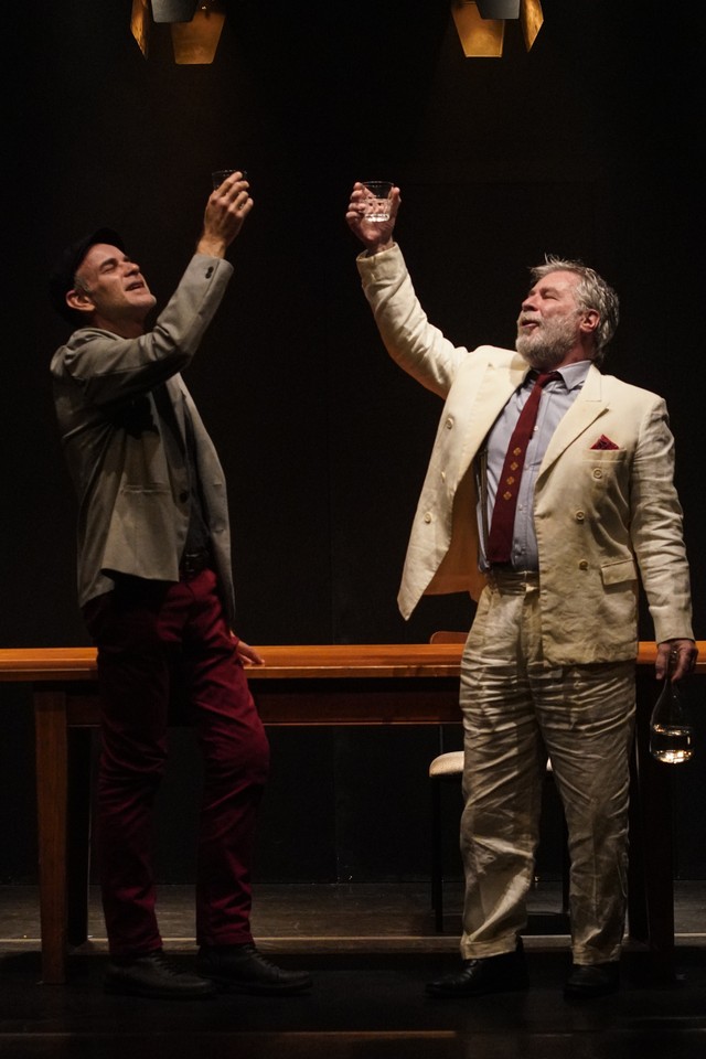 Leopoldo Pacheco e Gabriel Braga Nunes farão nova série médica do Prime ...