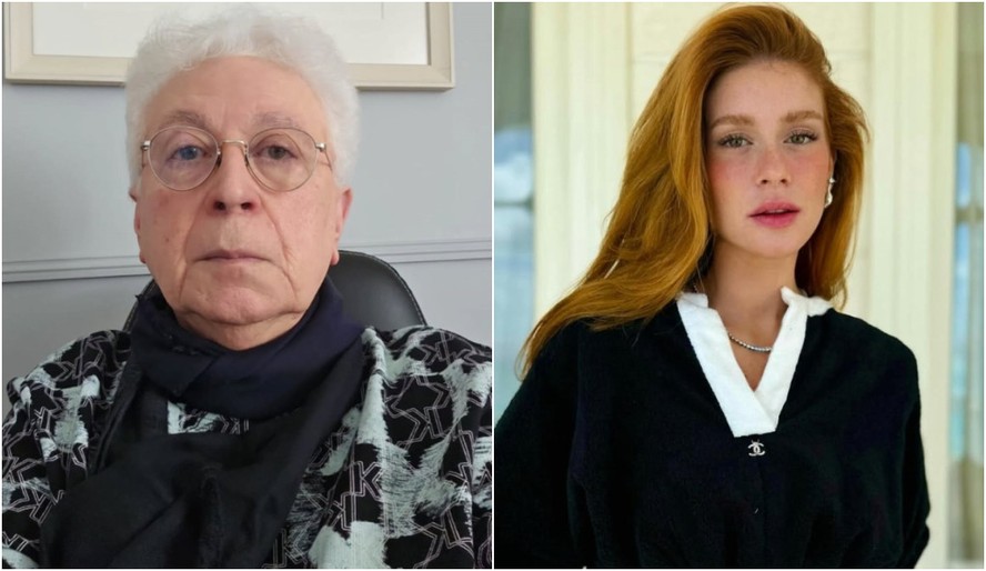 Autor da próxima novela das 21h, Aguinaldo Silva tem projeto de série e sonha com Marina Ruy ...