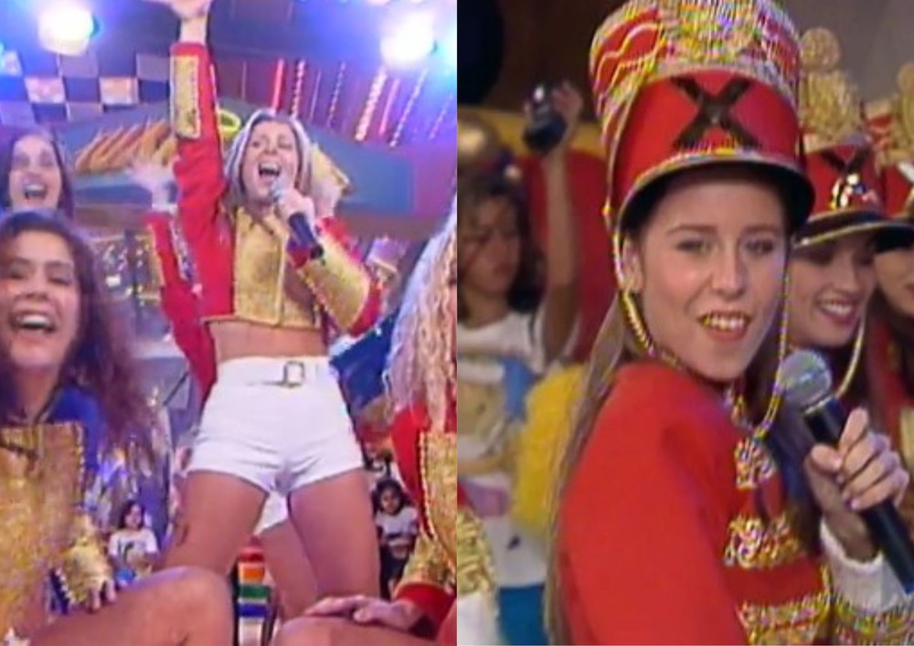 Documentário das Paquitas aborda misteriosa saída de Diane Dantas, a ...