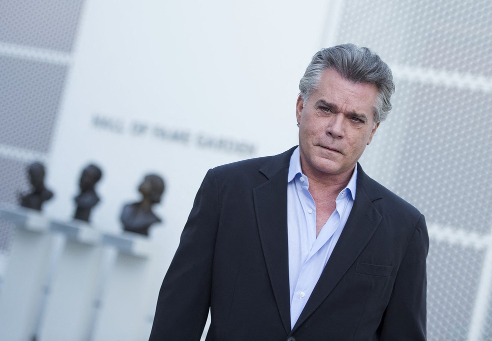 Ray Liotta será homenageado por cidade onde foi criado após morte aos ...