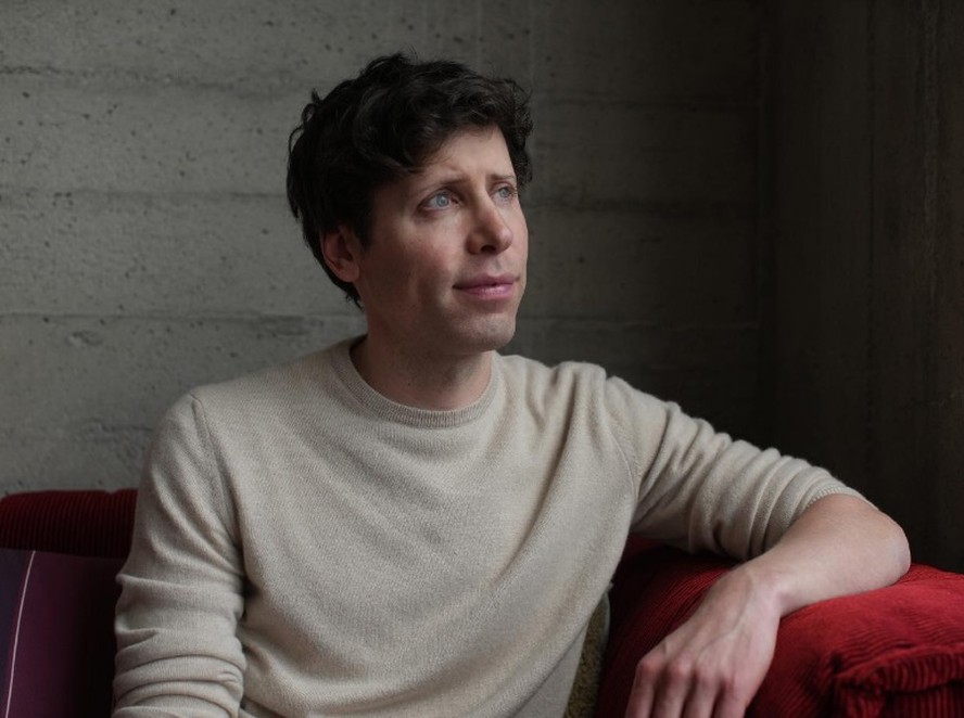 DeepSeek: Sam Altman, da OpenAI, elogia rival chinesa do ChatGPT, mas ...