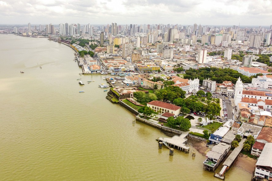 Sede da COP 30, Belém está entre as piores cidades do país em ...