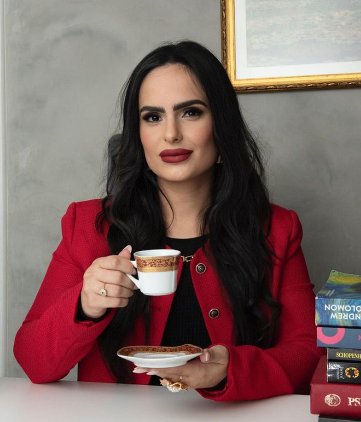 ‘Não vou me calar diante do machismo’, diz ex do filho de Lula após ...