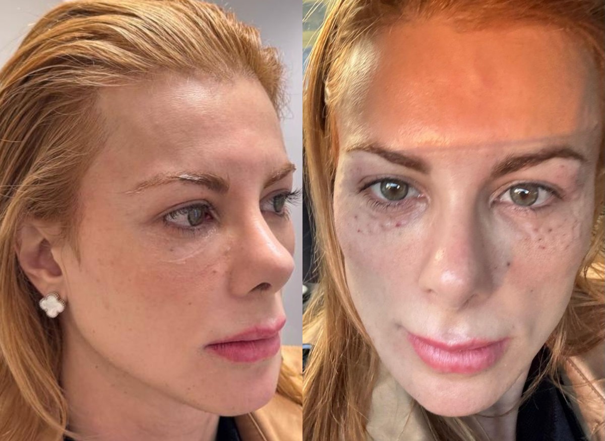 'Pode até assustar, mas confia, que eu vou ficar gata': o segredo de ...