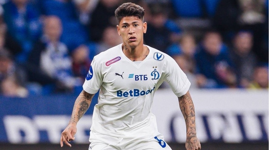 Reforço do Flamengo, Jorge Carrascal chegará ao Rio de Janeiro nesta ...