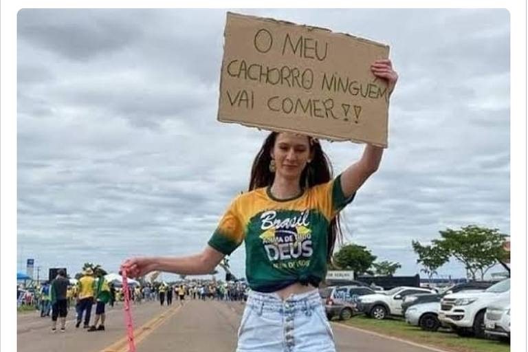 Fala de Trump sobre 'comer animais de estimação' nos EUA vira meme nas ...