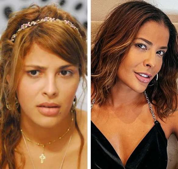 Após encontro de Rafinha e Gyselle, confira como estão os ex ...