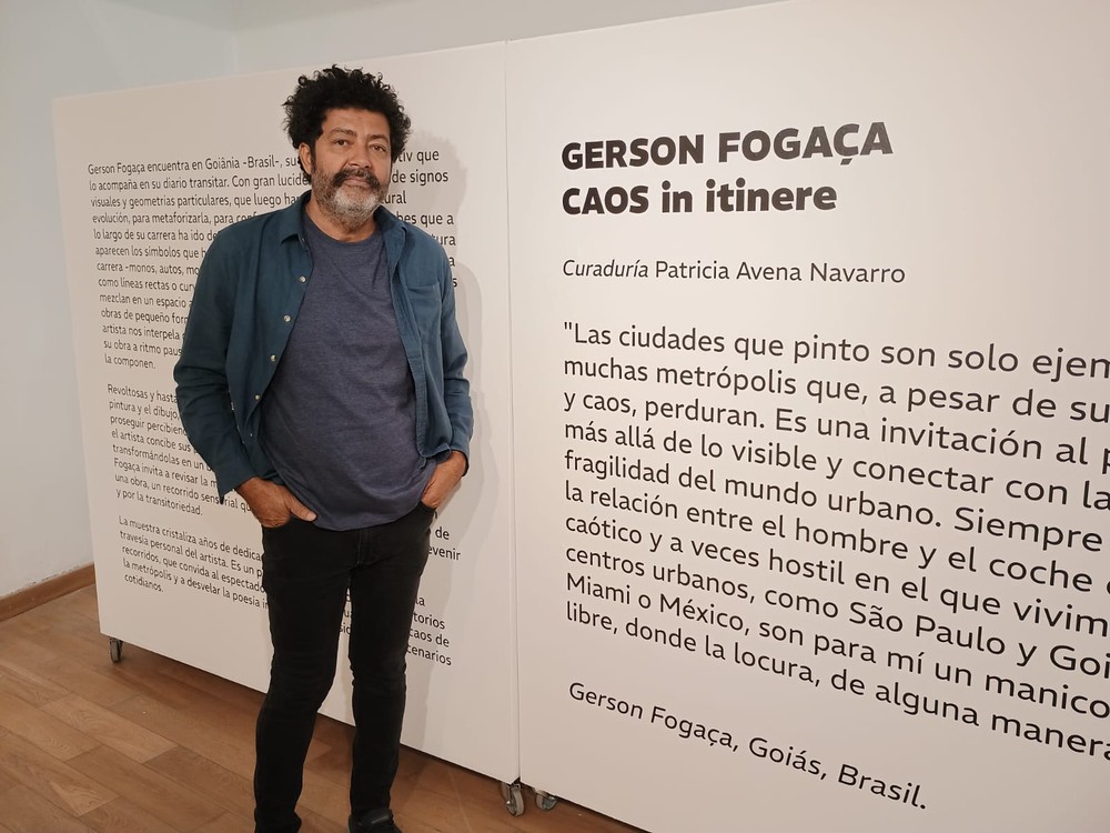 Exposição internacional em Mendoza recebe artista plástico brasileiro ...