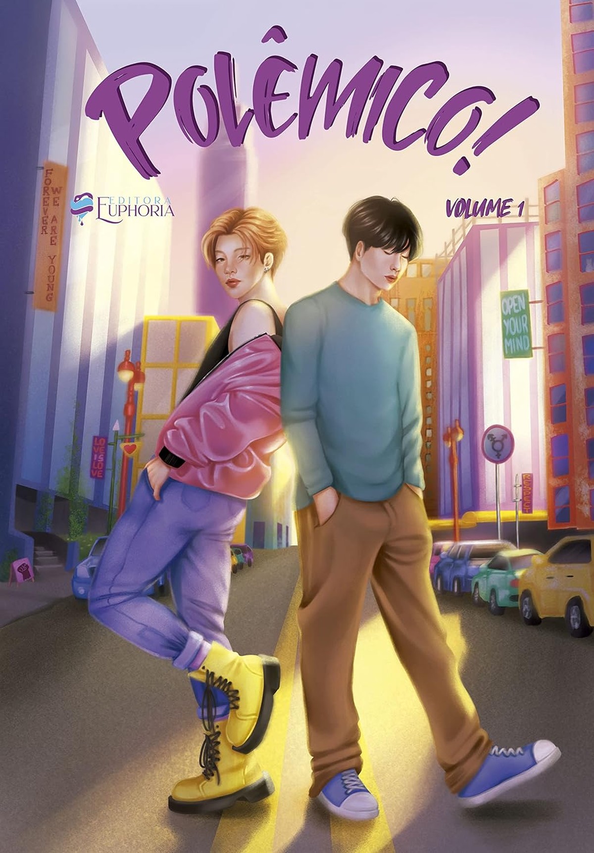 'Polêmico!', best-seller de Anya Mikhaela, vai virar filme