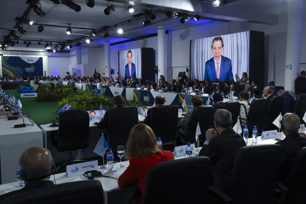 Geopolítica atravessa reunião econômica do G20 e 'uma palavra' trava ...