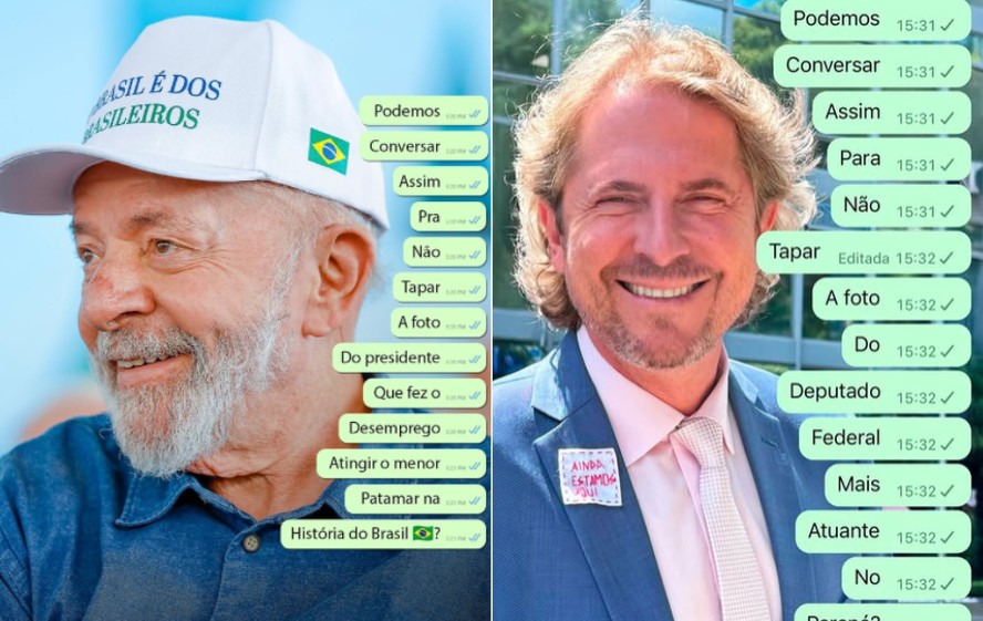 'Podemos conversar assim?' Lula e outros políticos aderem à trend do TikTok