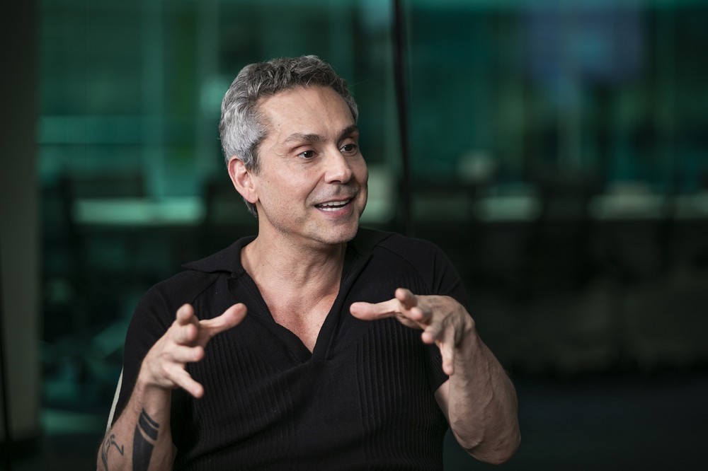 Alexandre Nero, 55 anos, sobre envelhecimento: 'Achava que ia ficar de ...