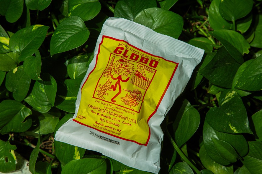 Com 70 anos de tradição, o Biscoito Globo está de cara nova; veja