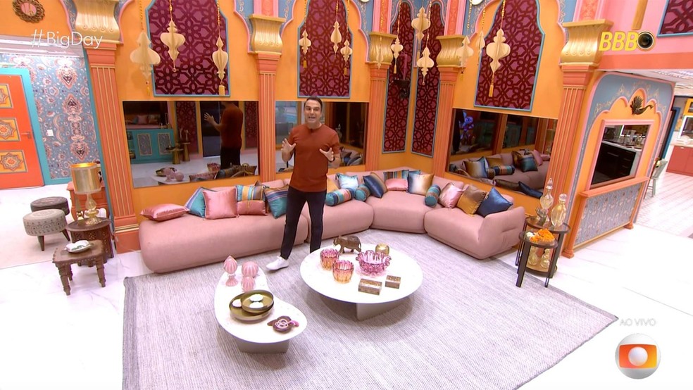 Casa do 'BBB 25': entenda como nova decoração pode influenciar o ...