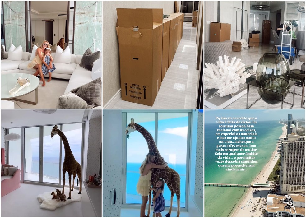Veja fotos do apartamento milionário vendido por Ana Paula Siebert e ...