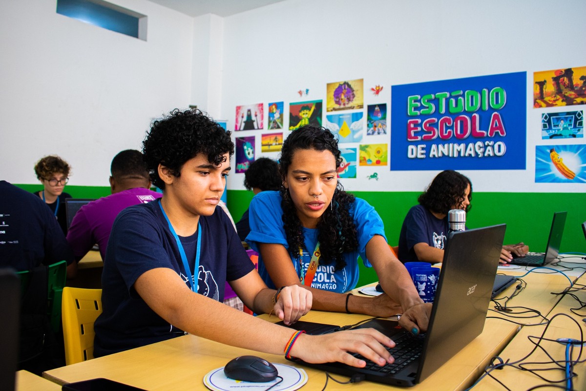 Estúdio Escola de Animação chega à 12ª edição e abre vagas para curso ...