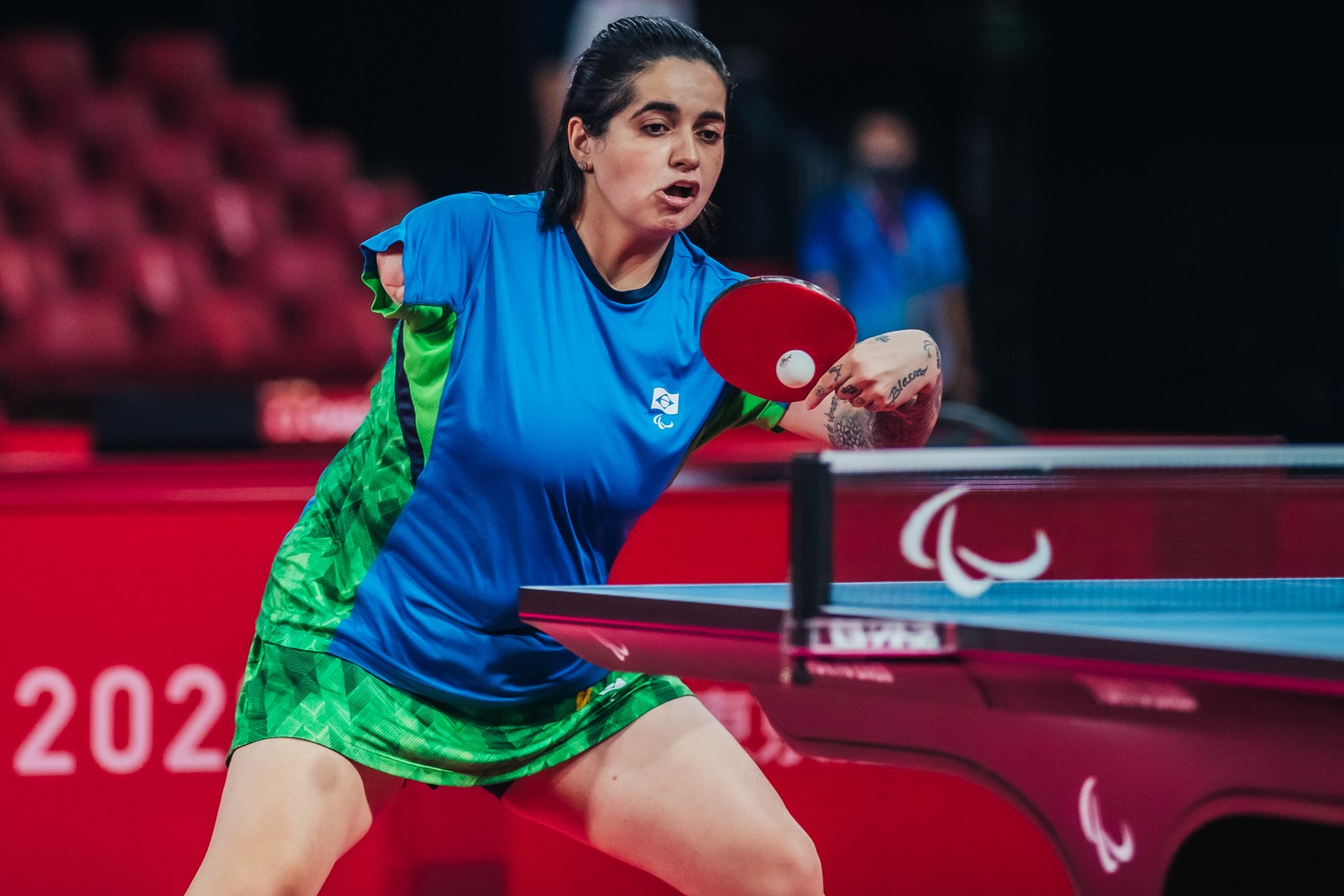 Paralimpíada: Aos 50 anos, lenda do judô superou 80% do pulmão ...