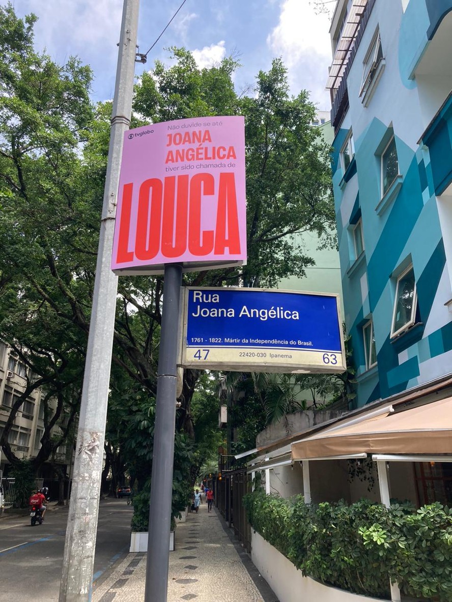 Programa 'Falas femininas', da Globo, vai além da TV e 'ocupa' ruas com ...