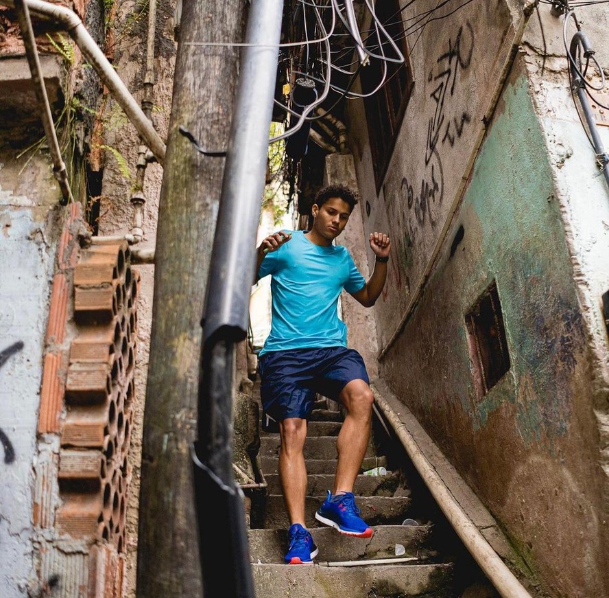 Subida da Rocinha levará corredores à comunidade