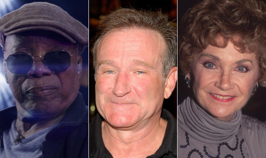 Demência com Corpos de Lewy: veja outros famosos que, como Milton Nascimento, foram ...