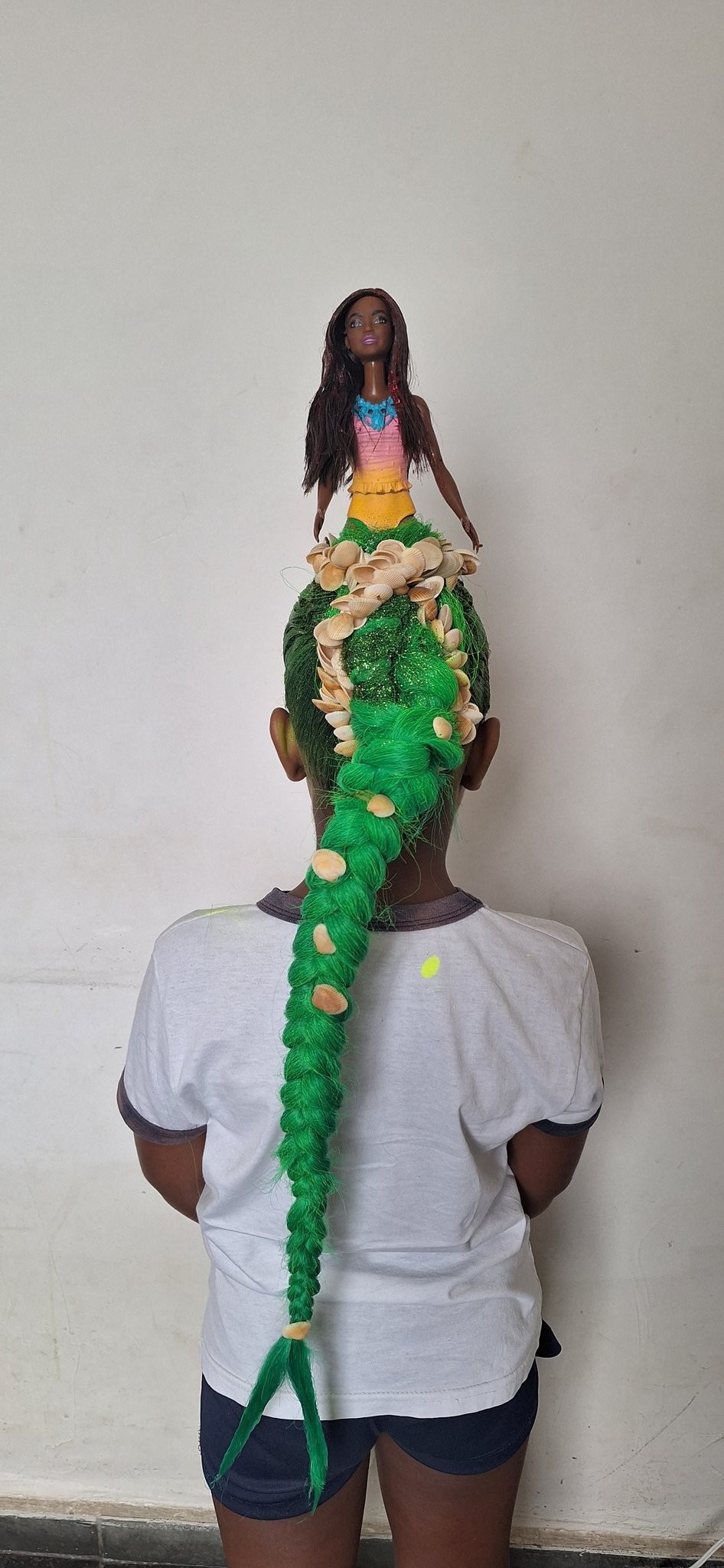 Você sabe o que é 'cabelo maluco'? Febre entre alunos em outubro volta a mobilizar internet com ...