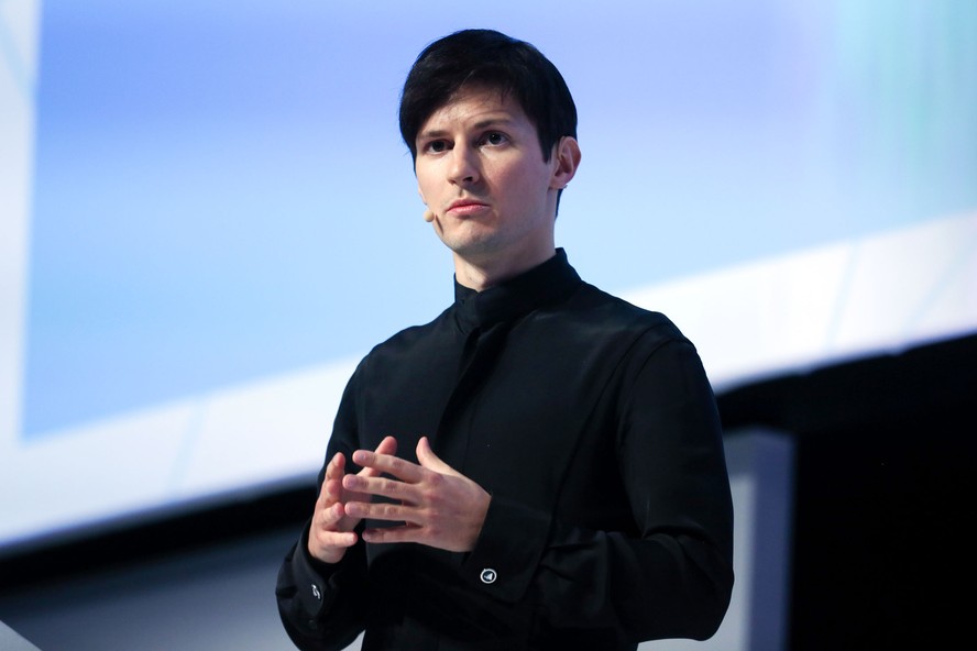 CEO do Telegram dividirá herança entre 100 filhos