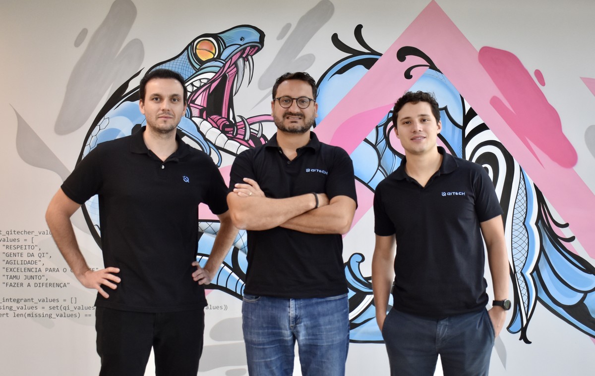 QI Tech levanta R$ 1 bilhão, na maior captação de uma startup ...