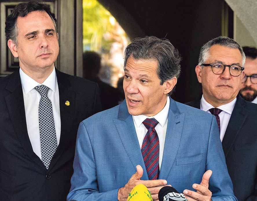 Em meio a crise na articulação, entenda a estratégia do governo para ...