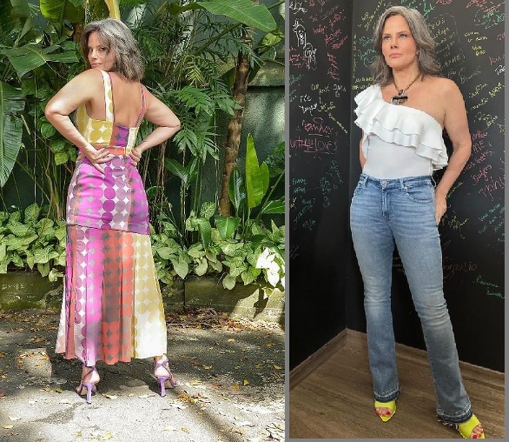 Lançando livro, Maria Cândida fala de crise da meia-idade e ...