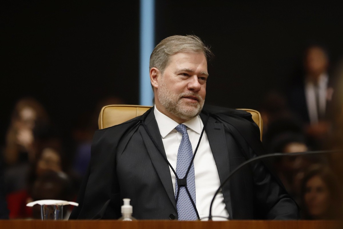 Toffoli tem 90 dias para devolver ação sobre drogas no STF; entenda o ...